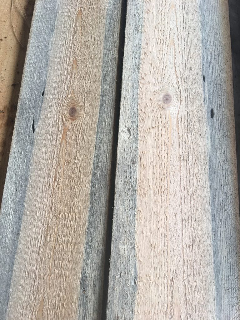 Blue Stain Pine Lumber- Kiln Dried - Frison-Logue Hardwoods