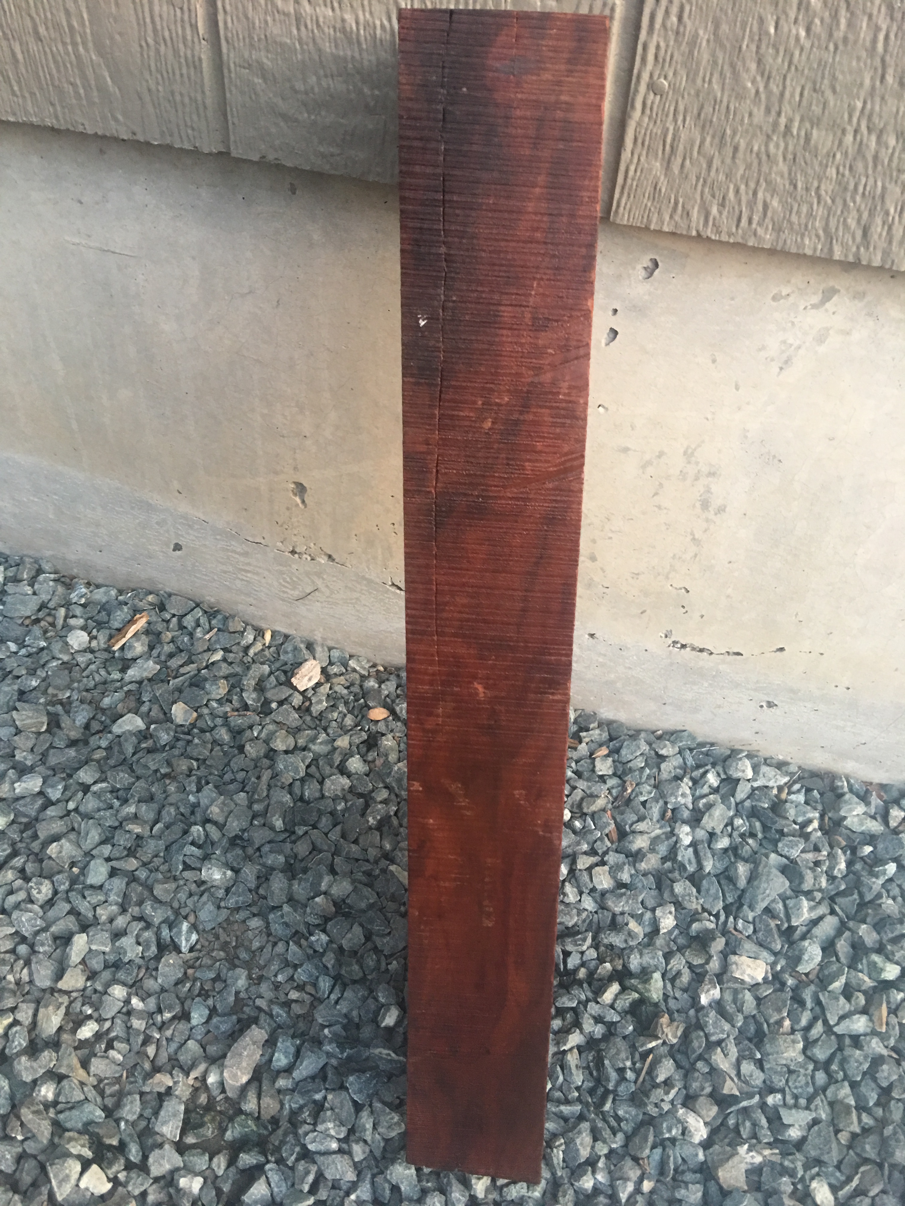 Walnut Turning Block - Frison-Logue Hardwoods