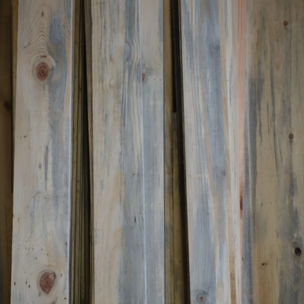 Blue Stain Pine Lumber- Kiln Dried - Frison-Logue Hardwoods