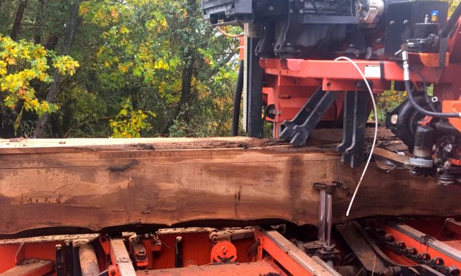 Custom Wood Milling with FLH - Frison-Logue Hardwoods