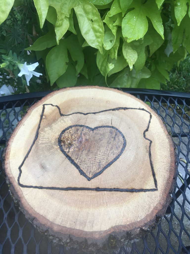 Finest Oregon Hardwoods - Frison Logue Hardwoods