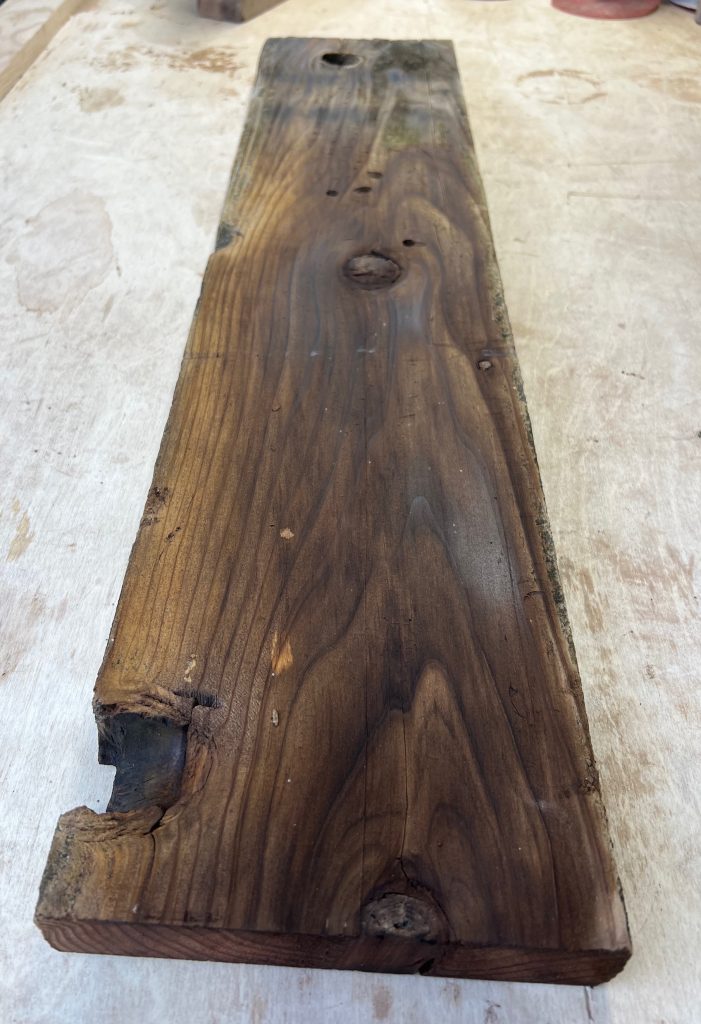 Reclaimed Redwood Lumber | Distressed Wood | Rustic - Frison-Logue ...